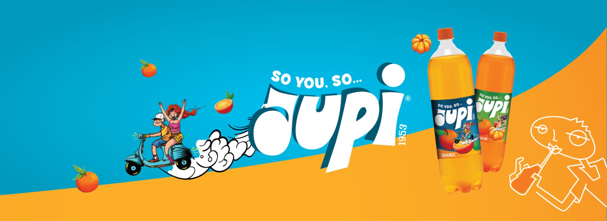 Jupi se vratio. I retro i moderan – Binvest d.o.o. Posušje